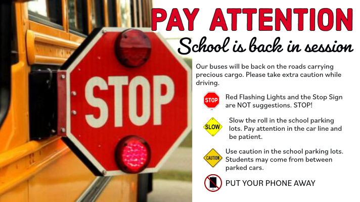 School is Back in Session | Trenton Independent School District